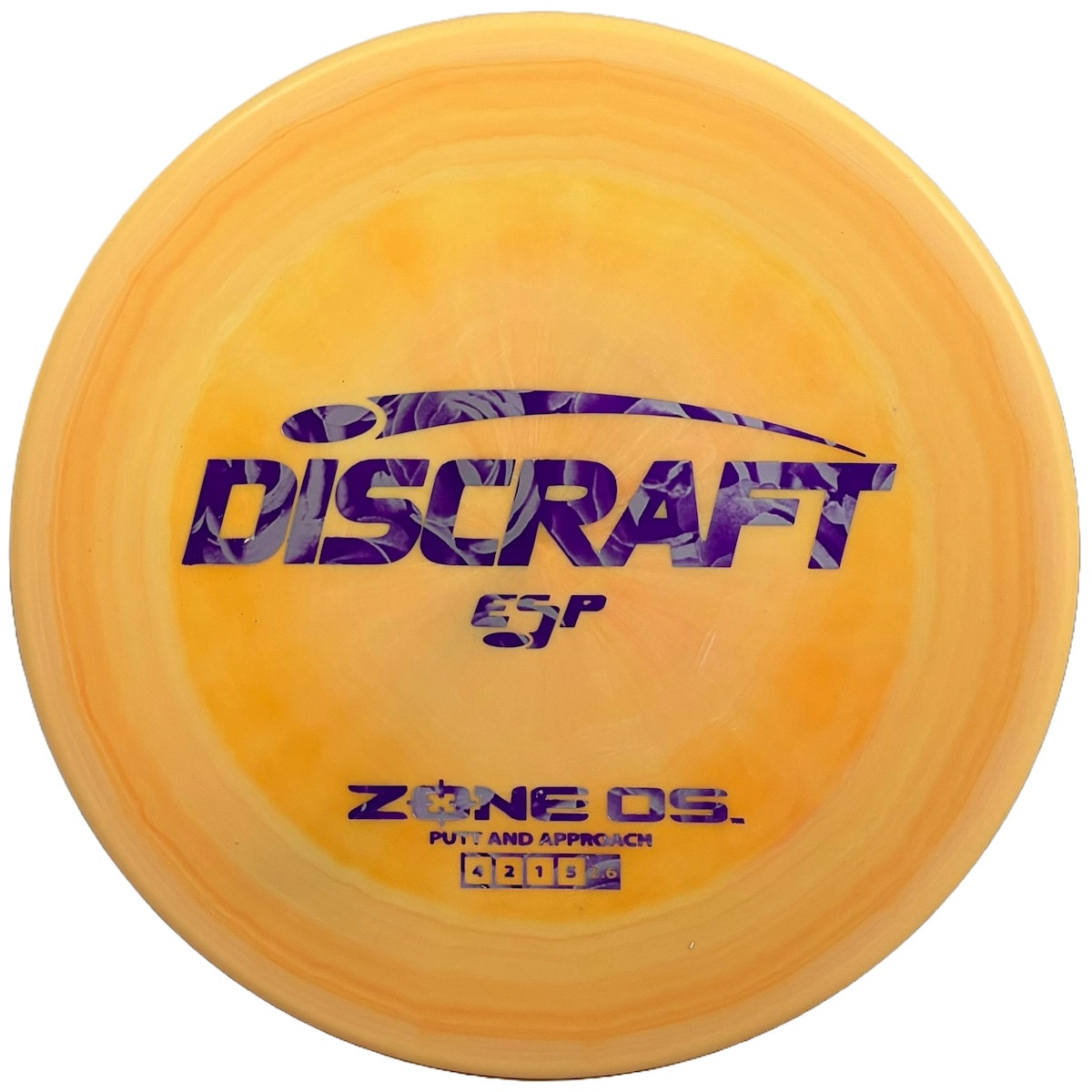 Discraft ESP Zone OS | Powergrip