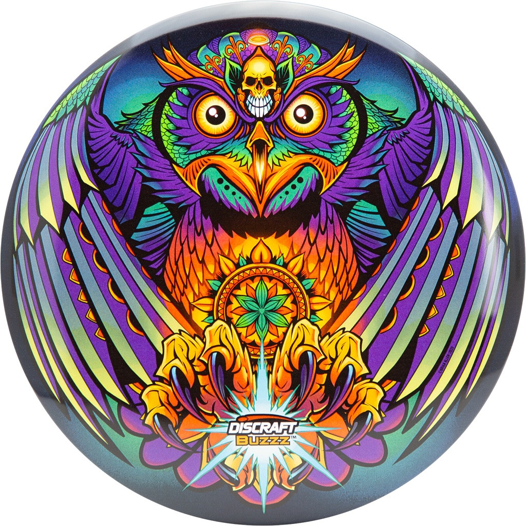 Discraft Supercolor Buzzz Brian Allen Owl | Powergrip