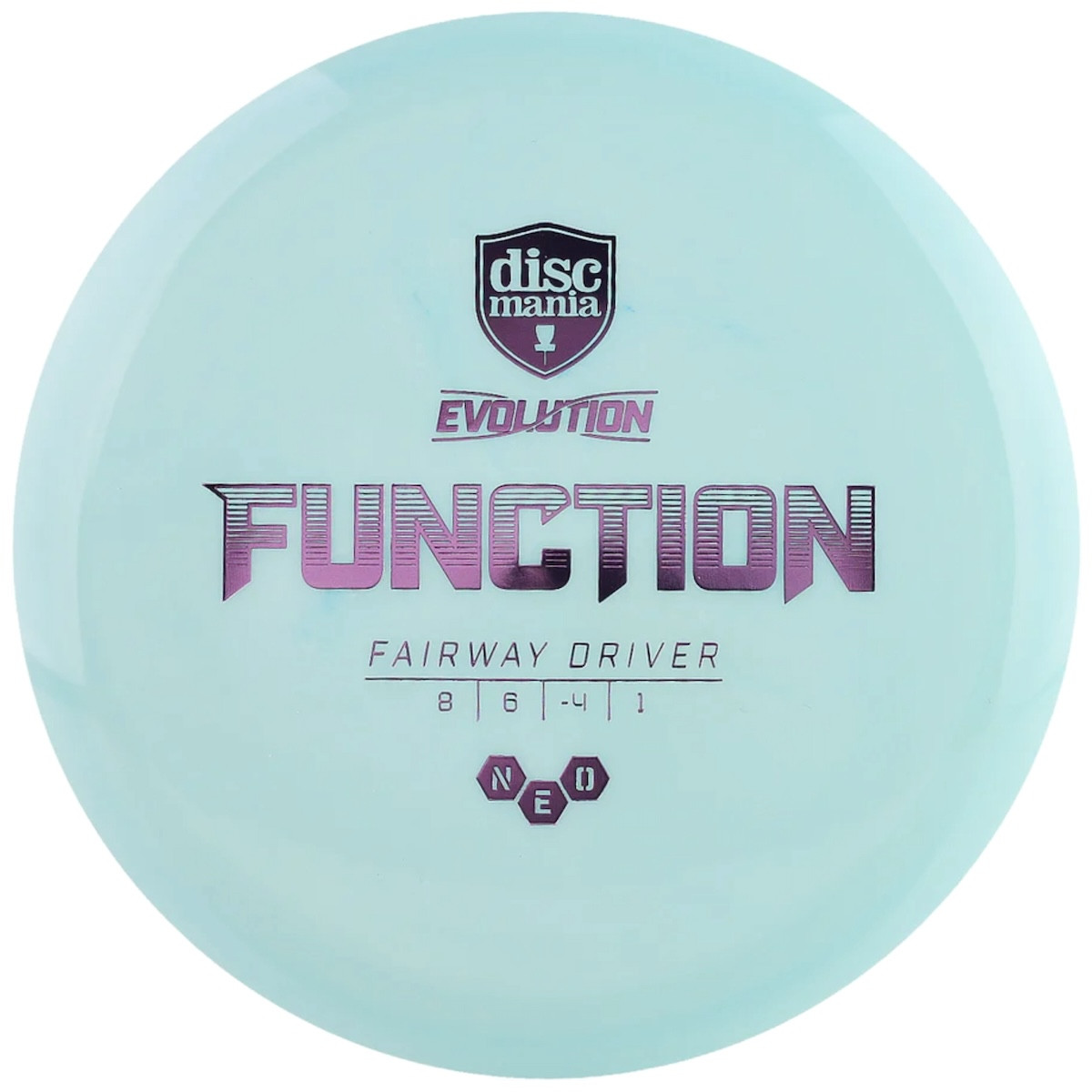 Discmania Neo Function | Powergrip