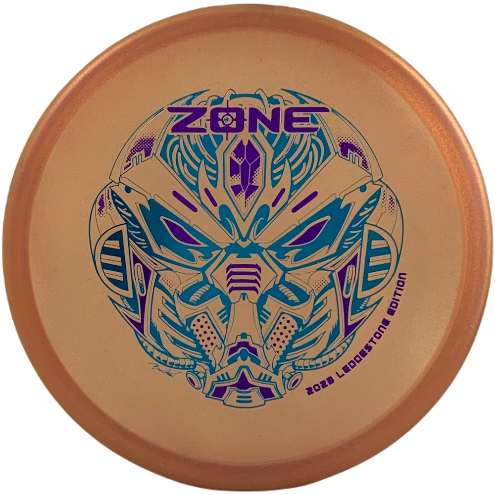 Discraft ColorShift Z Zone 2023 Ledgestone Edition | Powergrip