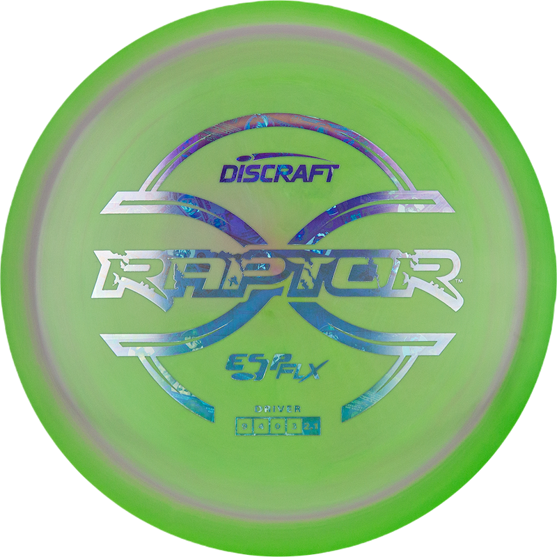 Discraft ESP FLX Raptor | Powergrip