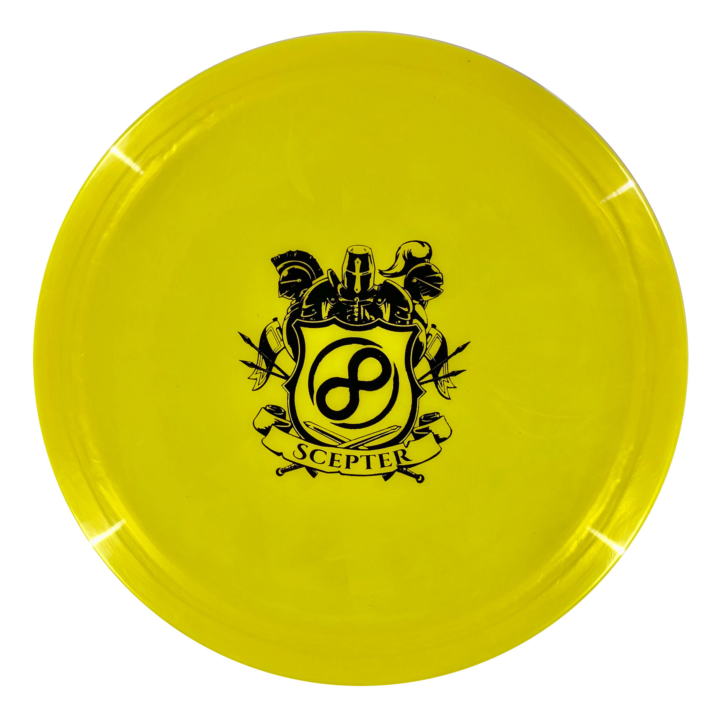 Infinite Discs G-Blend Scepter - Powergrip - melko hyvä frisbeegolfkauppa