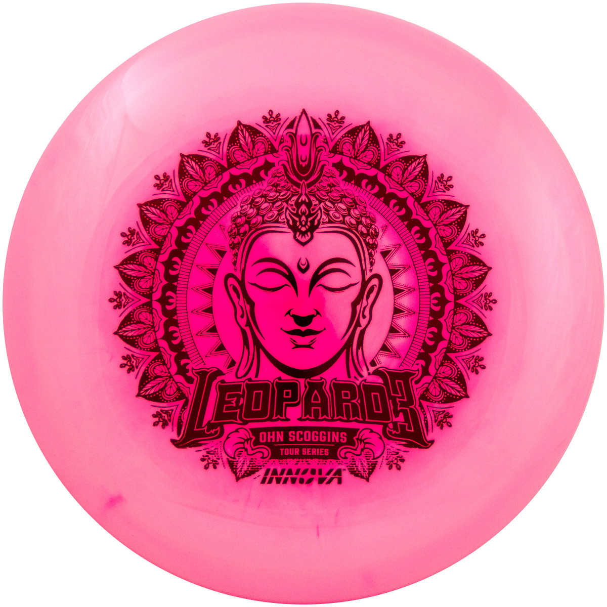 Innova Glow Halo Star Leopard3 Ohn Scoggins (Tour Series 2023 ...