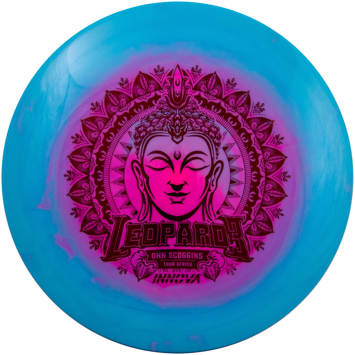 Innova Glow Halo Star Leopard3 Ohn Scoggins (Tour Series 2023 ...
