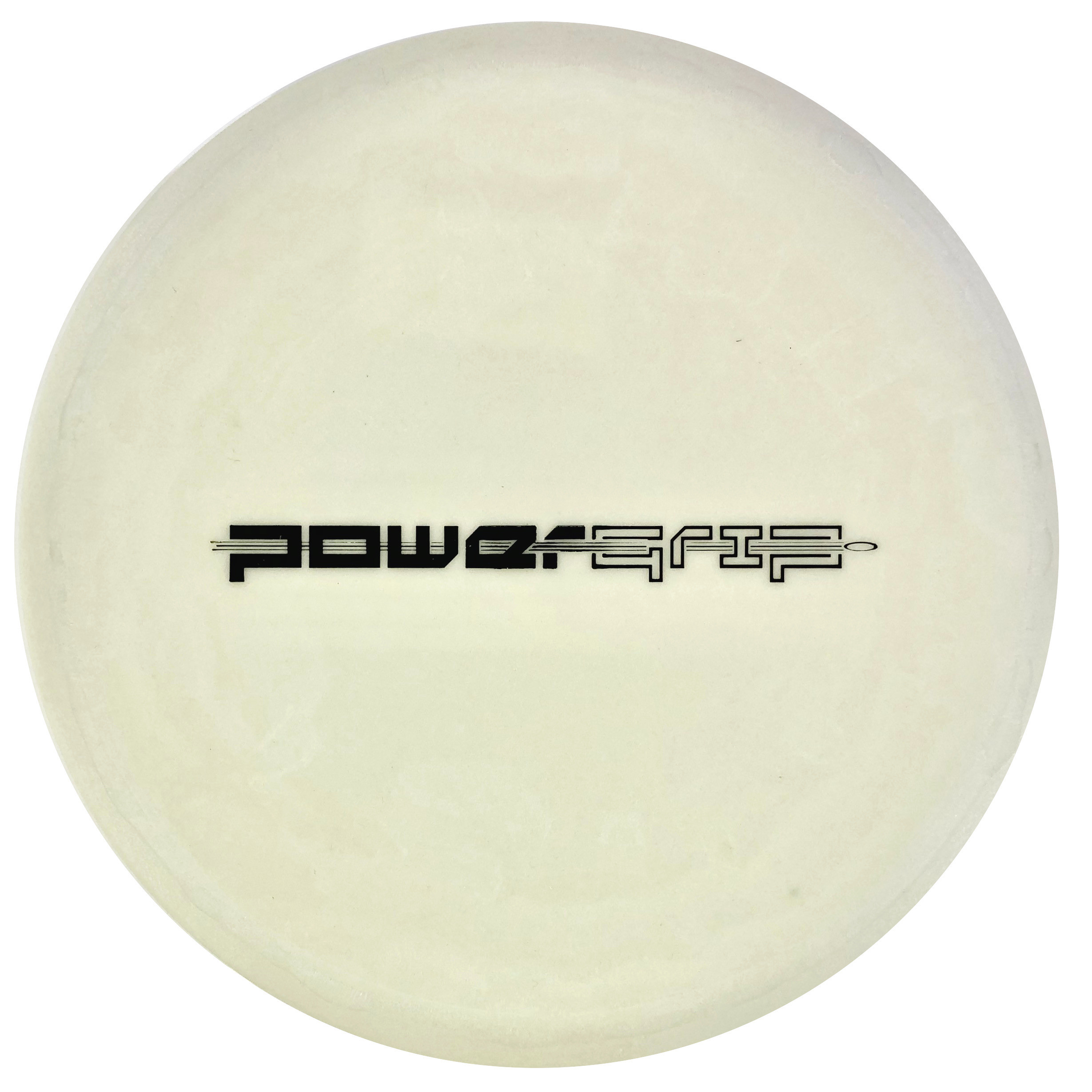 Innova DX Classic Glow Flat Top Roc Powergrip Bar Stamp | Powergrip