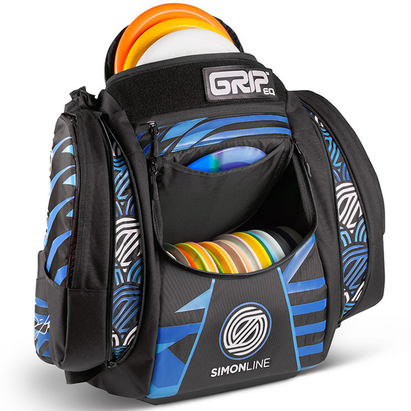 GRIPeq AX5 Simon Line - Simon Lizotte Signature Series | Powergrip