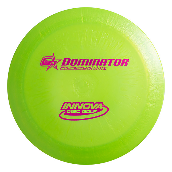 Innova GStar Dominator | Powergrip