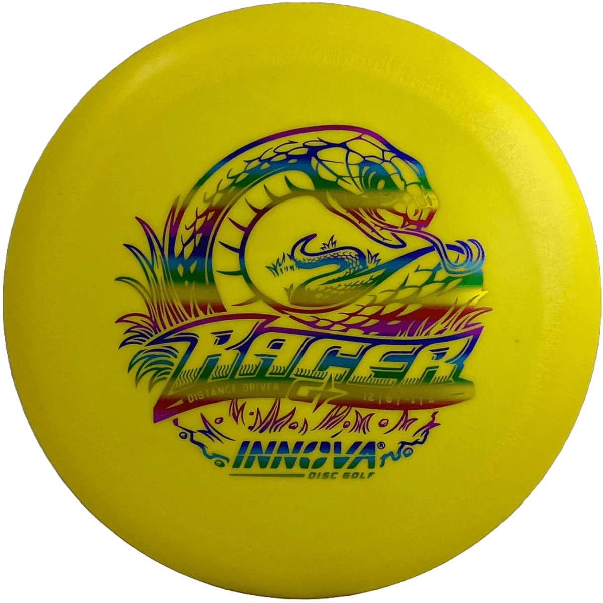 Innova GStar Racer | Powergrip