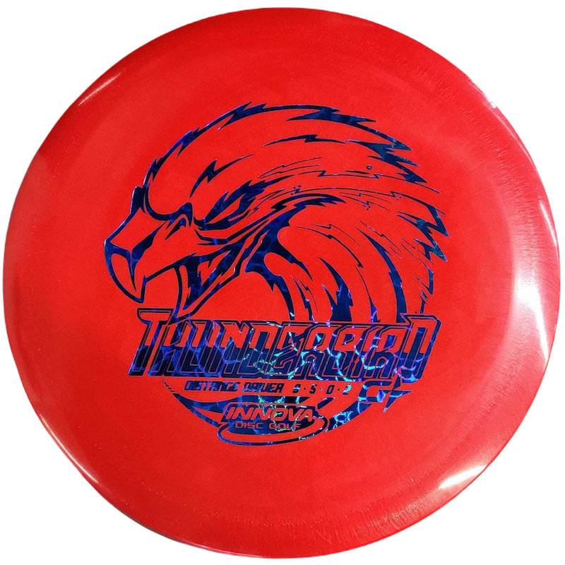 Innova GStar ThunderBird Big Stamp | Powergrip