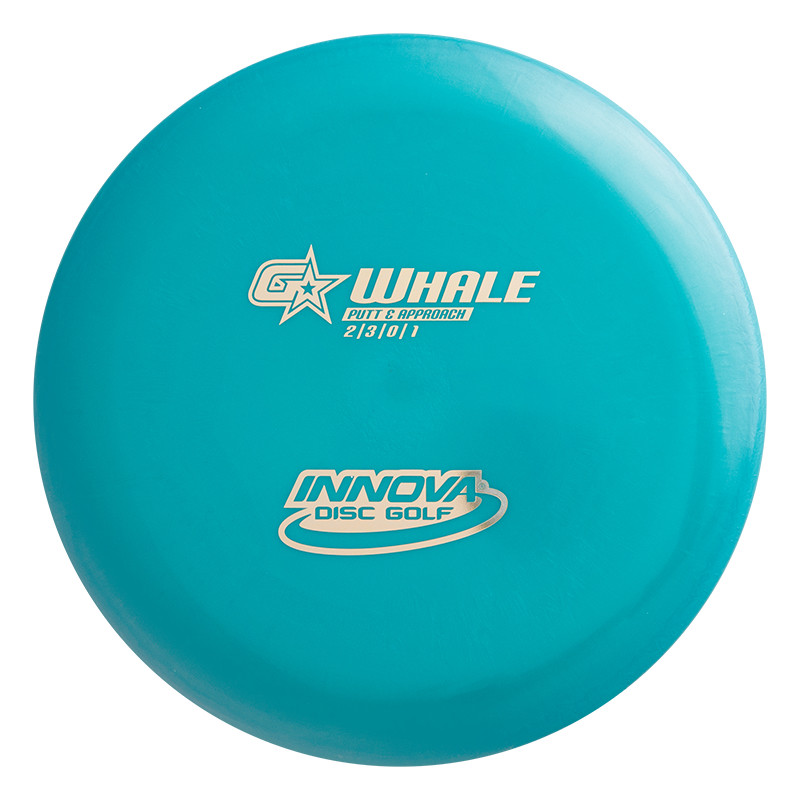 Innova GStar Whale | Powergrip