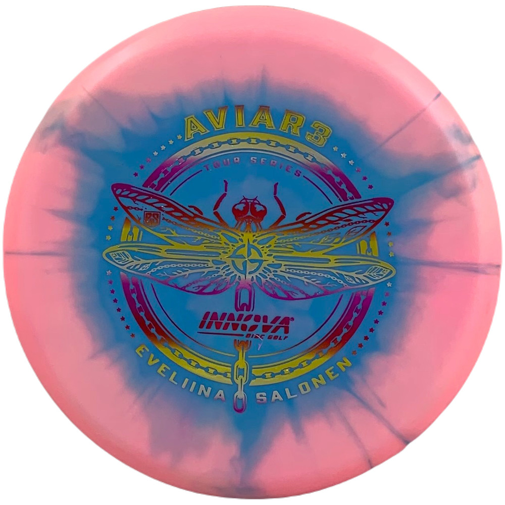 Innova Glow Halo Star Aviar3 Eveliina Salonen (Tour Series 2023 ...