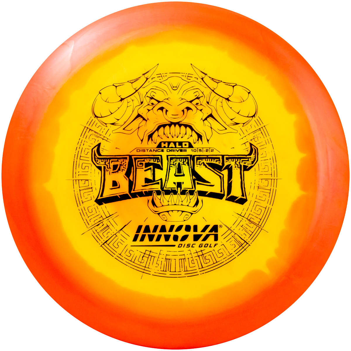 Innova Halo Star Beast - Powergrip - melko hyvä frisbeegolfkauppa