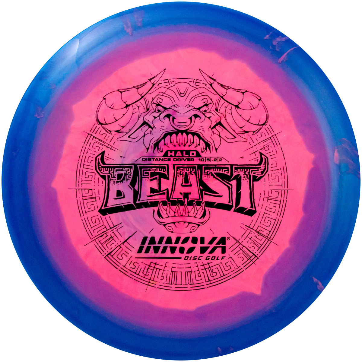 Innova Halo Star Beast - Powergrip - melko hyvä frisbeegolfkauppa