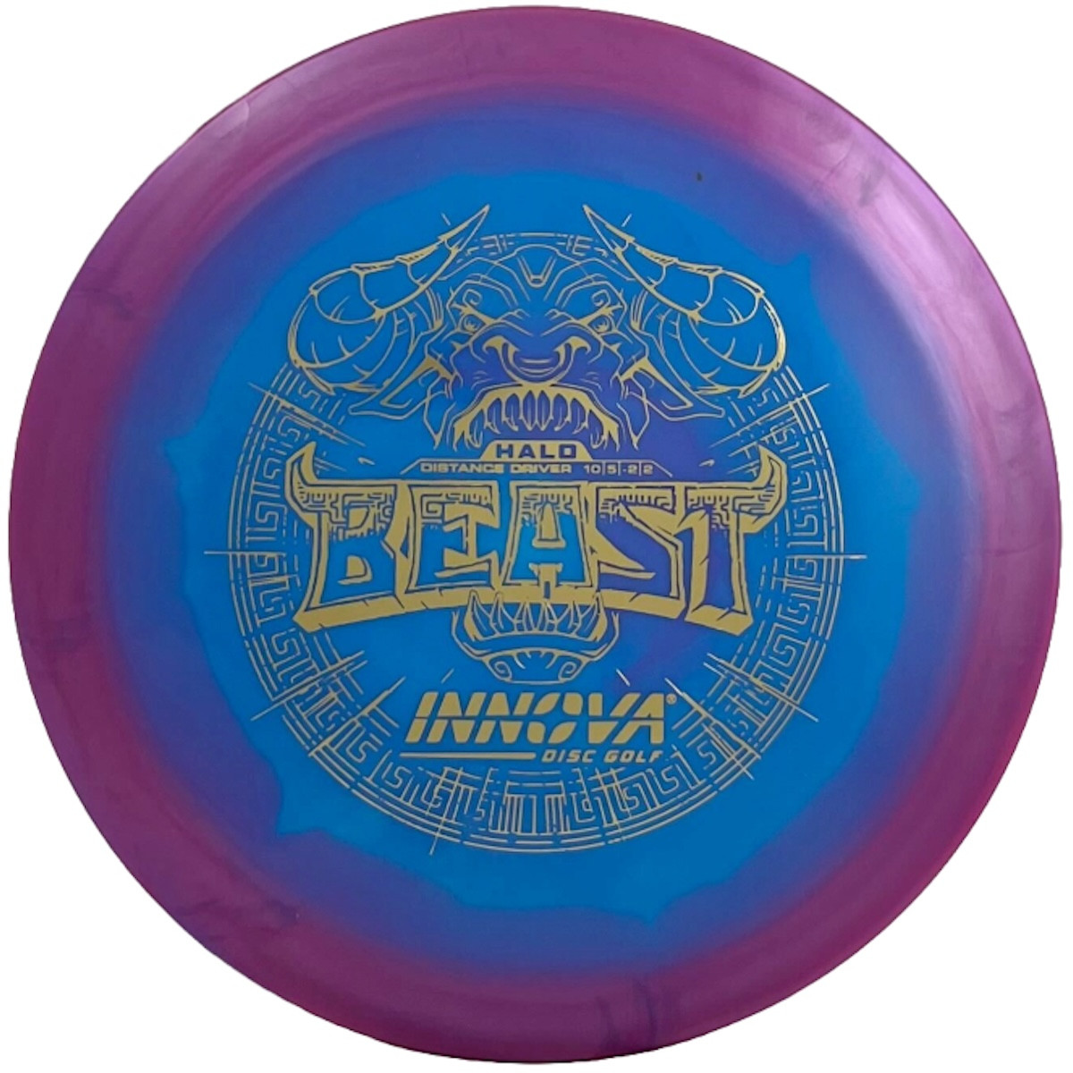 Innova Halo Star Beast - Powergrip - melko hyvä frisbeegolfkauppa