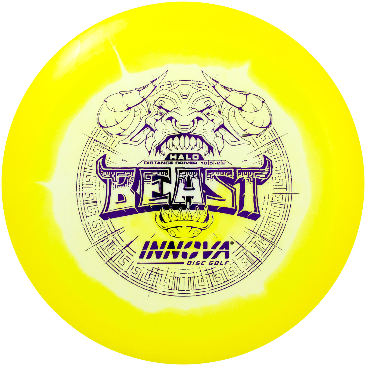 Innova Halo Star Beast - Powergrip - melko hyvä frisbeegolfkauppa