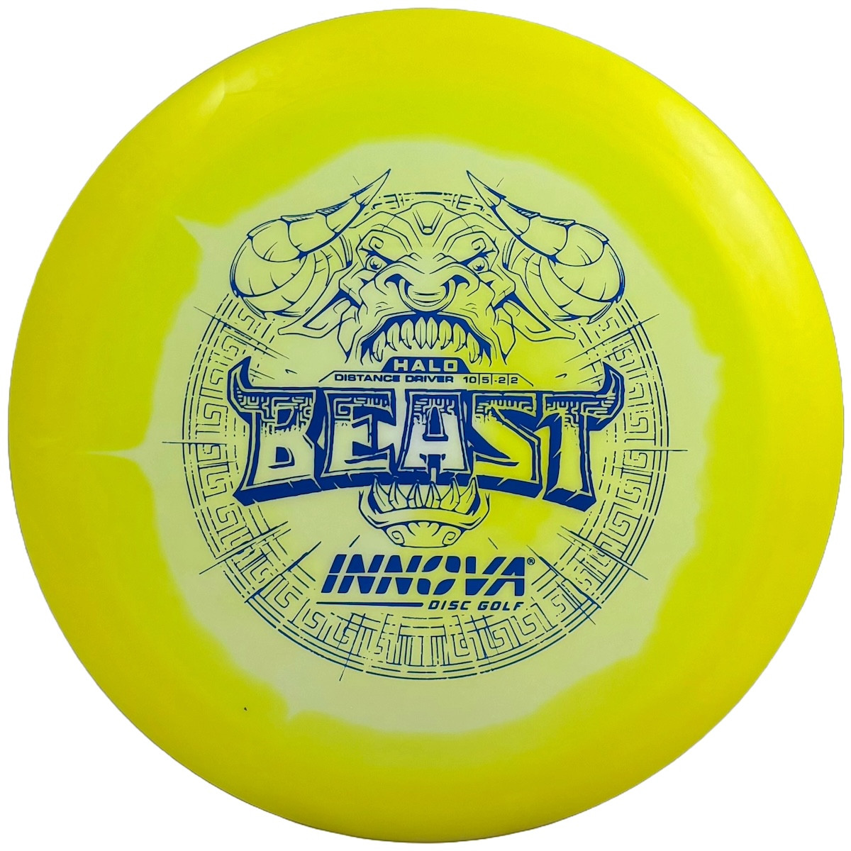 Innova Halo Star Beast - Powergrip - melko hyvä frisbeegolfkauppa