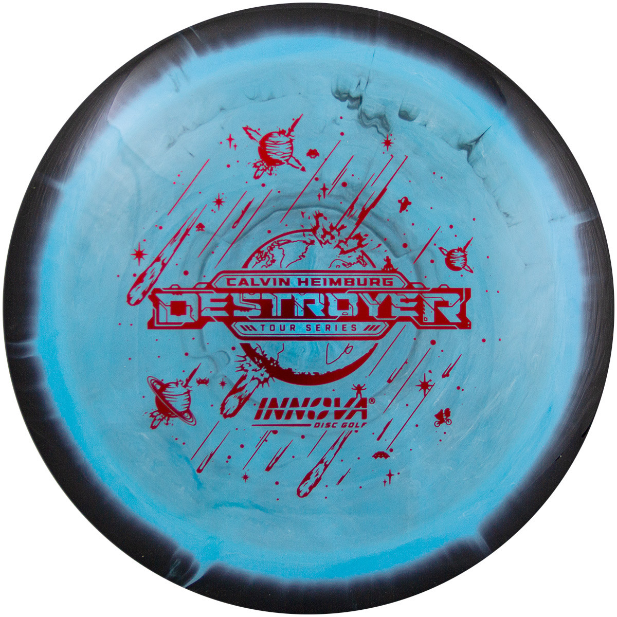 Innova Halo Star Destroyer Calvin Heimburg (Tour Series 2023 ...