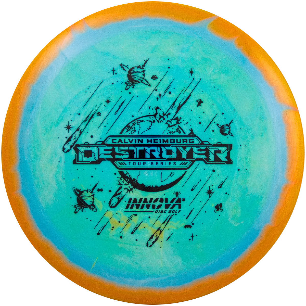 Innova Halo Star Destroyer Calvin Heimburg (Tour Series 2023) | Powergrip
