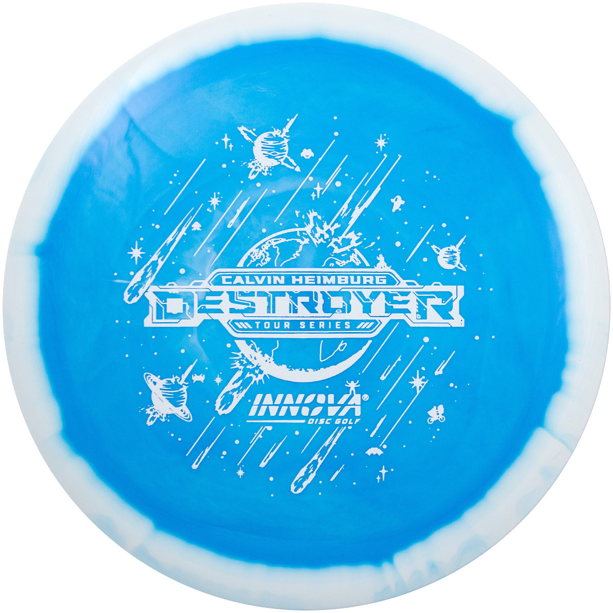Innova Halo Star Destroyer Calvin Heimburg (Tour Series 2023) | Powergrip