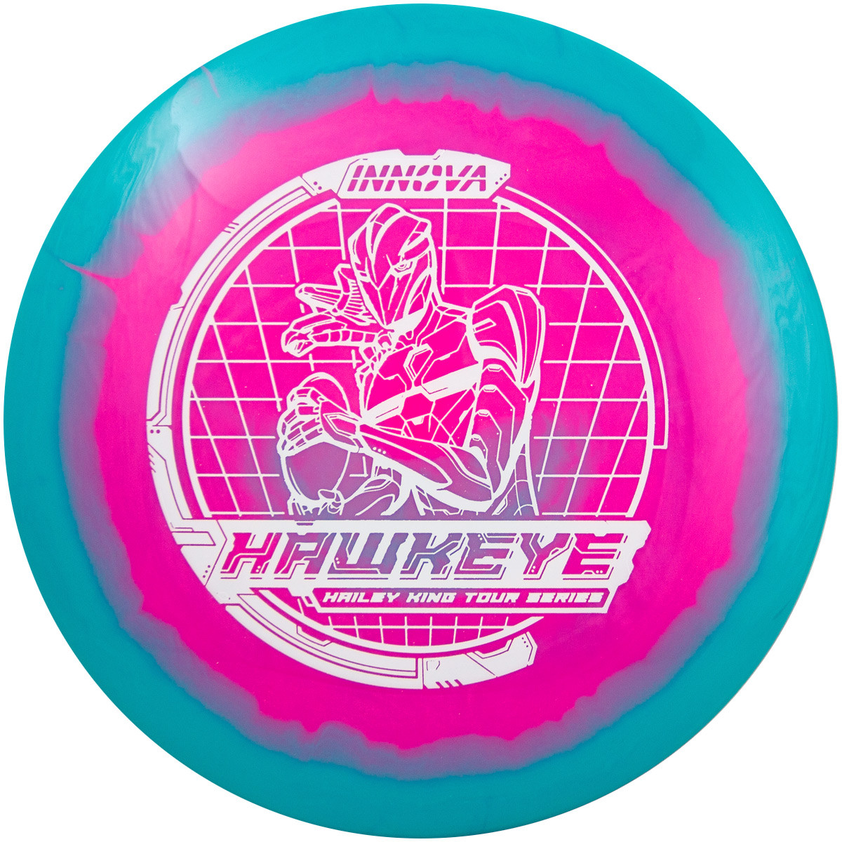 Innova Halo Star Hawkeye Hailey King (Tour Series 2023) | Powergrip