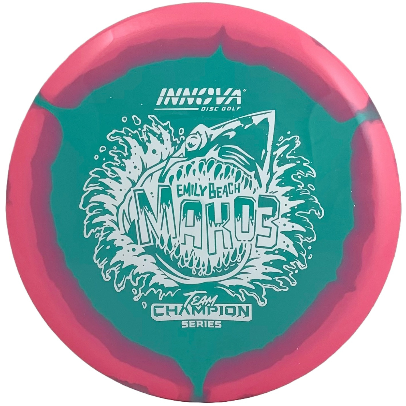 Innova Halo Star Mako3 Emily Beach (Tour Series 2024) | Powergrip