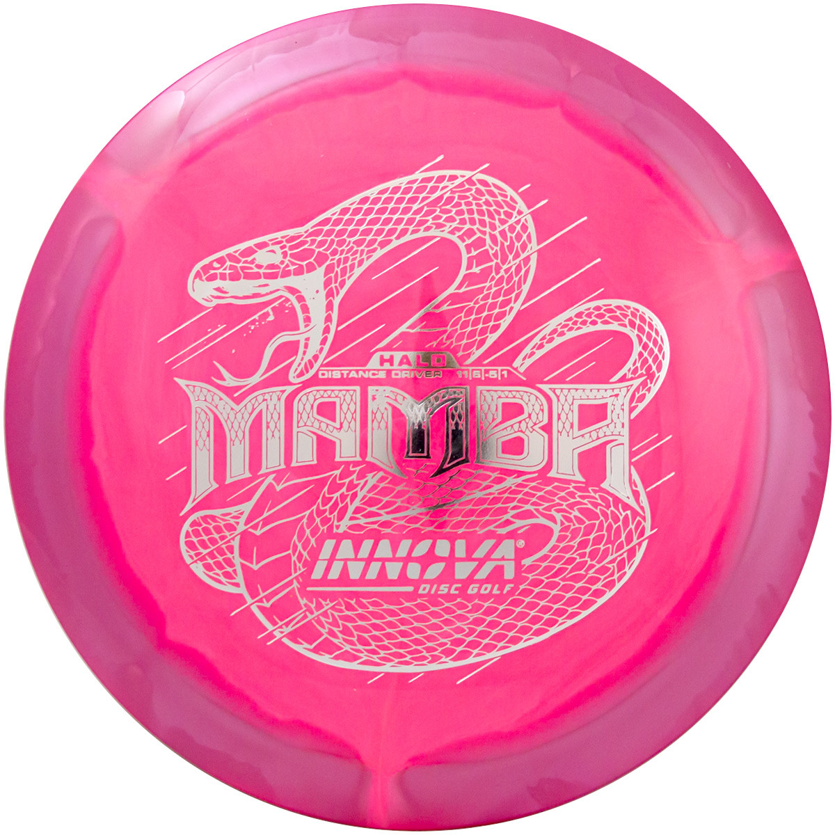 Innova Halo Star Mamba - Powergrip - melko hyvä frisbeegolfkauppa
