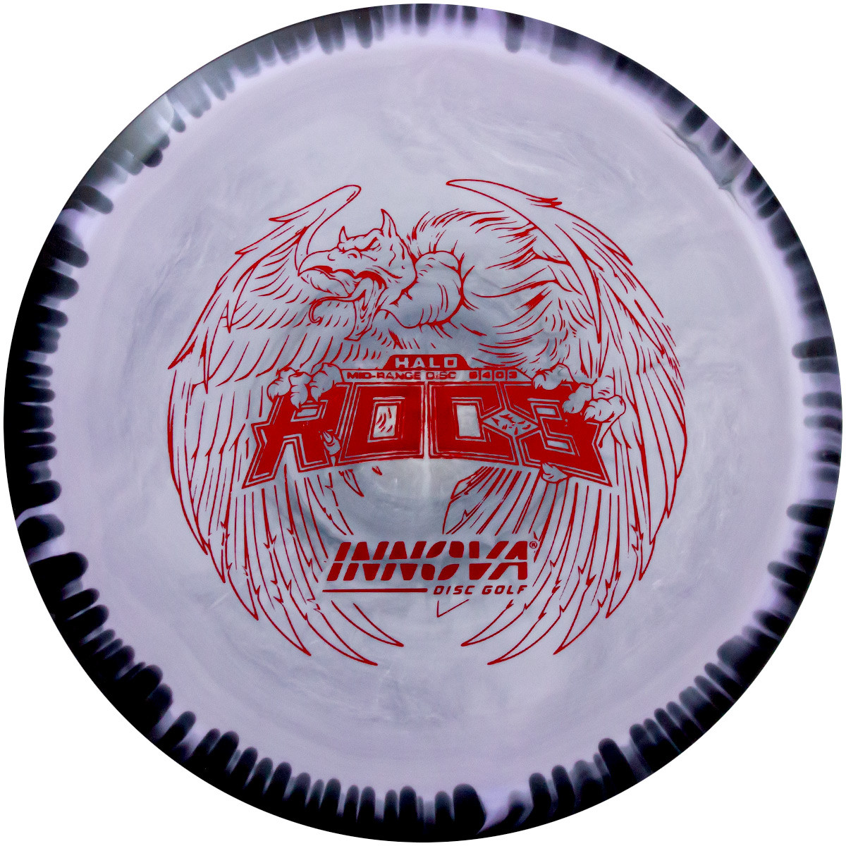 Innova Halo Star Roc3 - Powergrip - melko hyvä frisbeegolfkauppa