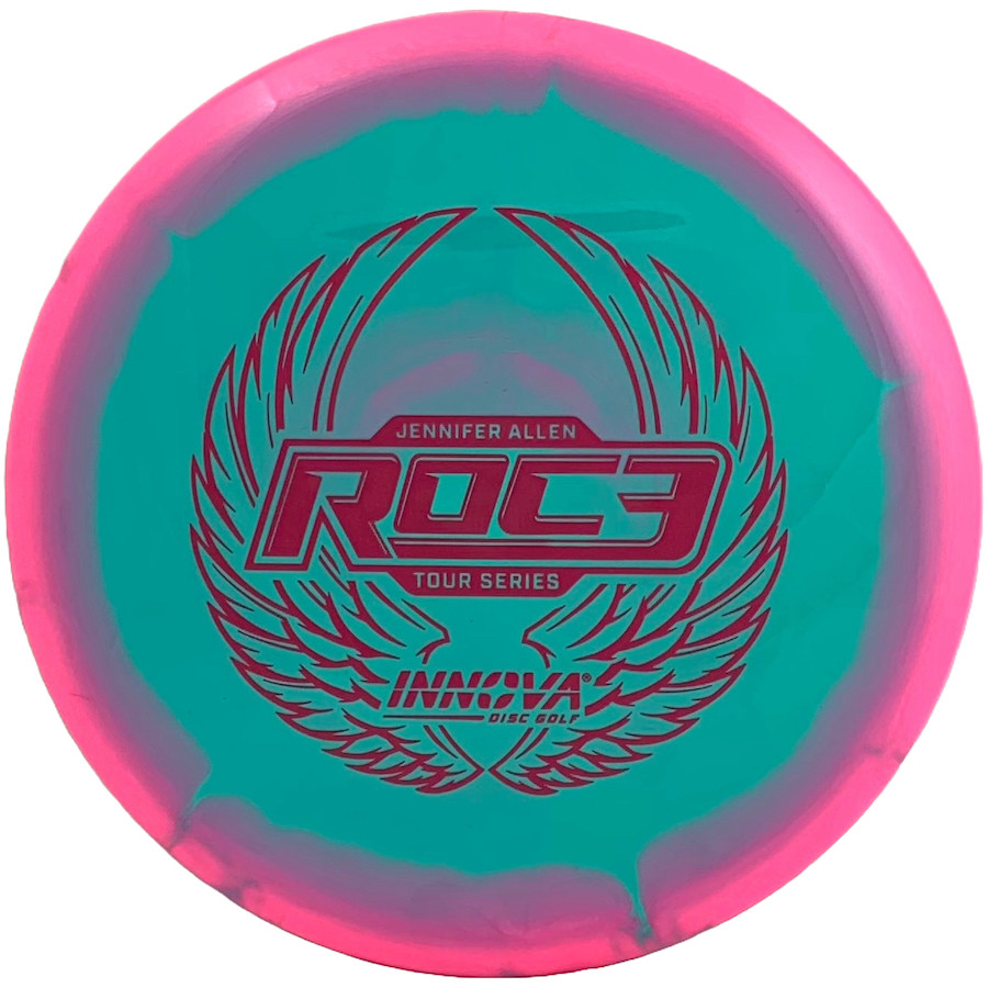 Innova Halo Star Roc3 Jen Allen (Tour Series 2023) - Powergrip - melko ...