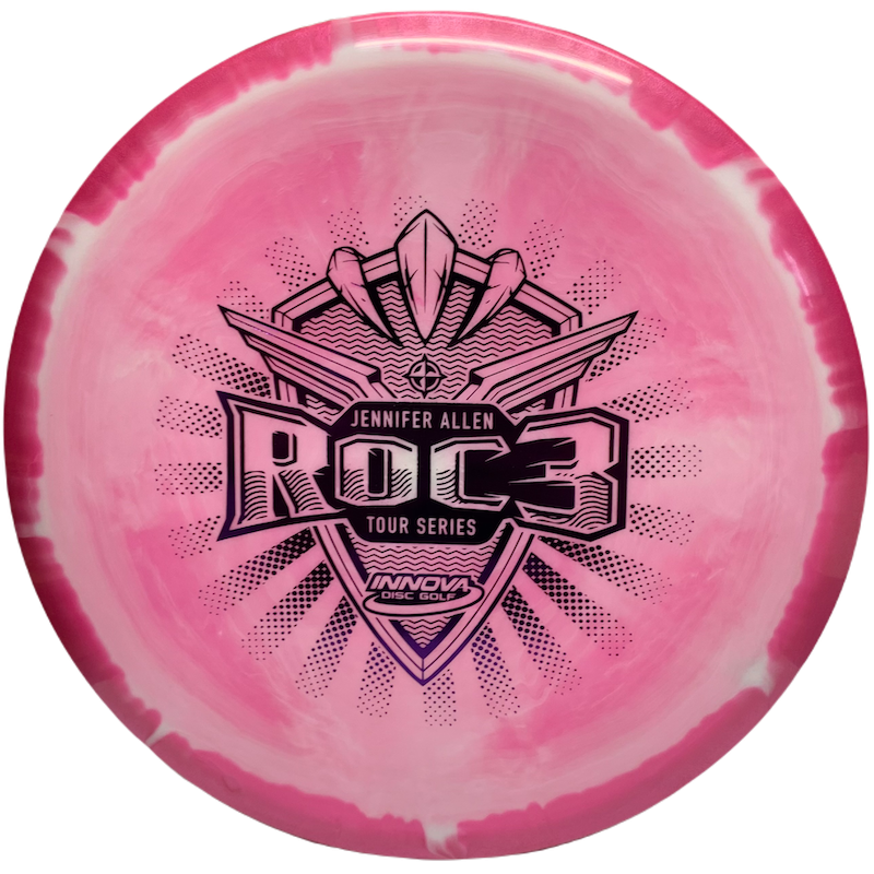 Innova Halo Star Roc3 Jen Allen (Tour Series 2022)