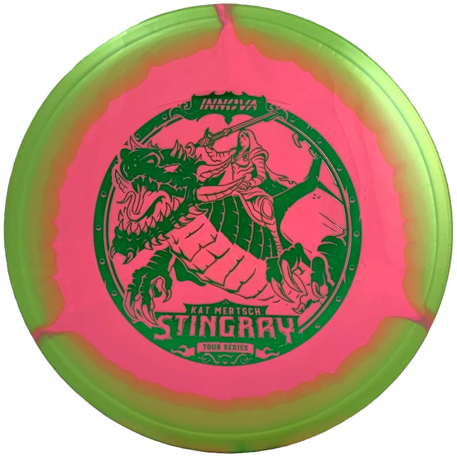 Innova Halo Star Stingray Kat Mertsch (Tour Series 2023) | Powergrip