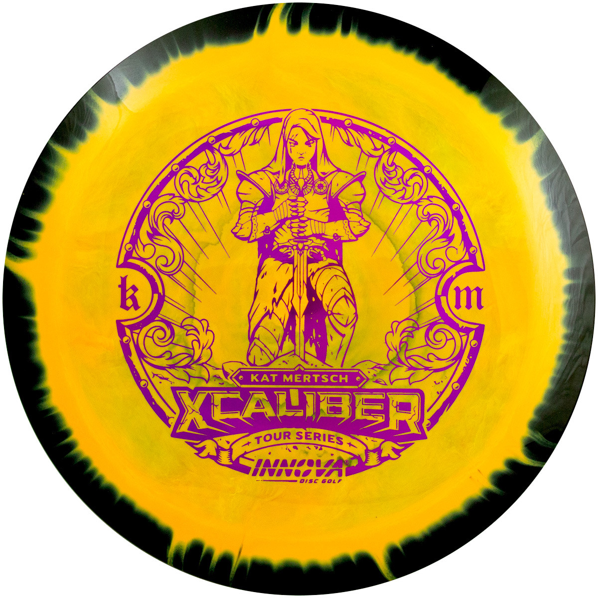 Innova Halo Star Xcaliber Kat Mertsch (Tour Series 2023) - Powergrip ...