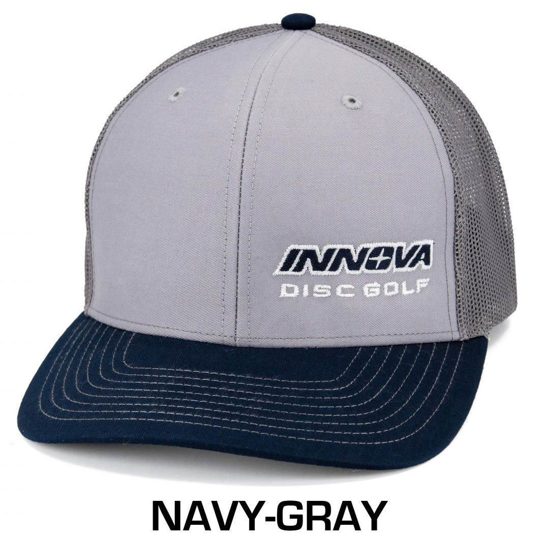 Innova Lippalakki Unity Snapback Mesh Hat | Powergrip