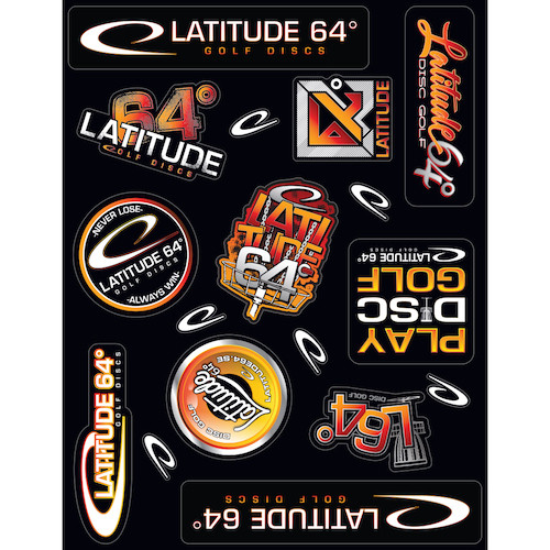 Latitude 64 Tarra-arkki - Powergrip - melko hyvä frisbeegolfkauppa