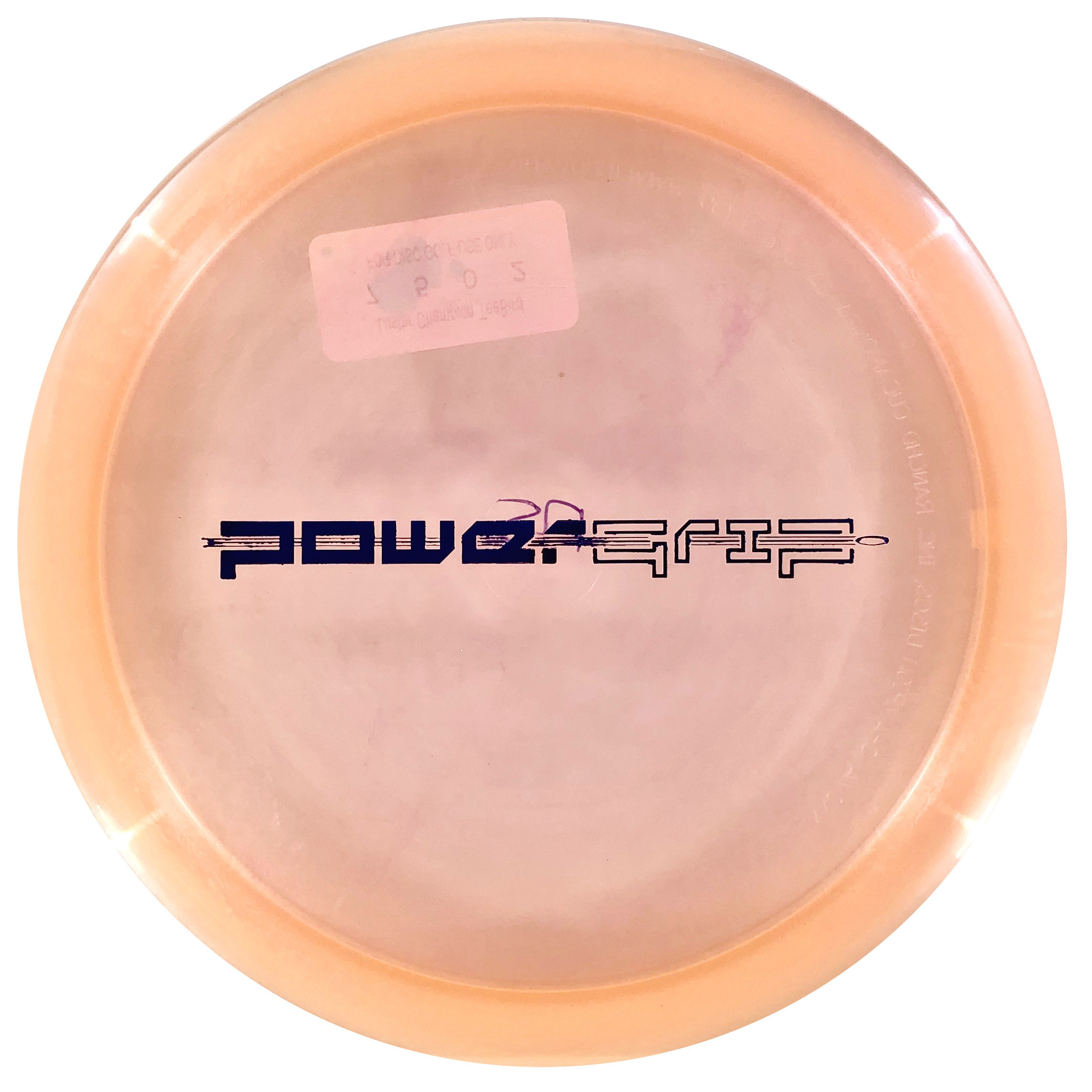 Innova Luster Champion TeeBird Powergrip Bar Stamp - Powergrip - melko ...