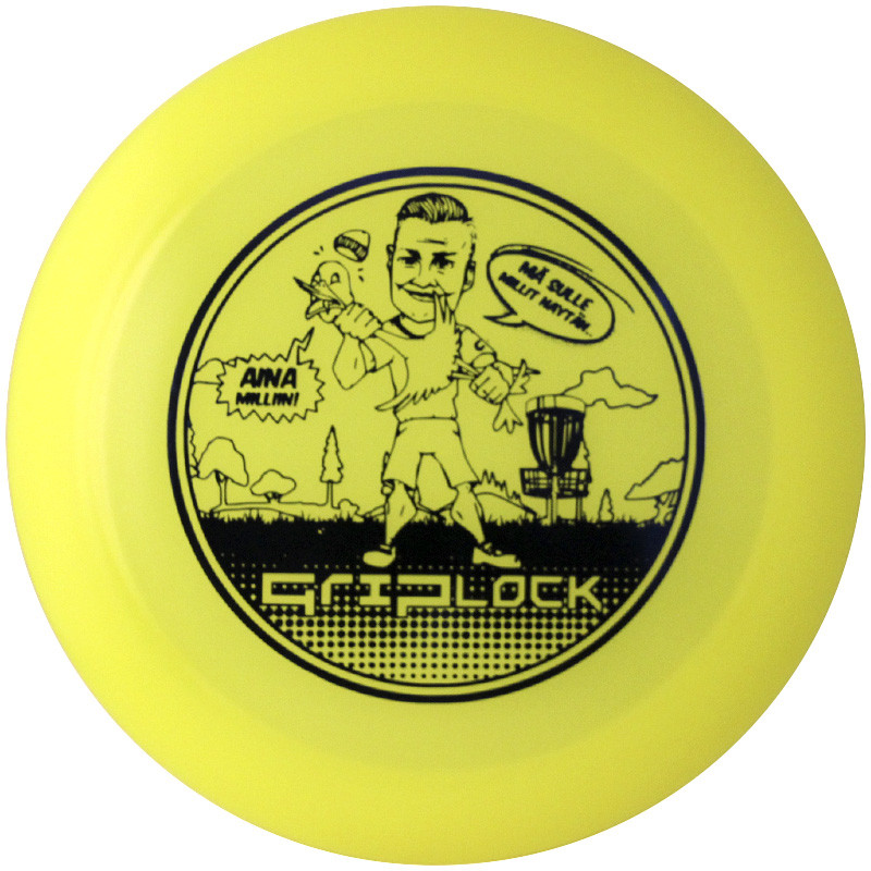 Dynamic Discs Lucid Defender GripLock Special - Powergrip - melko hyvä ...