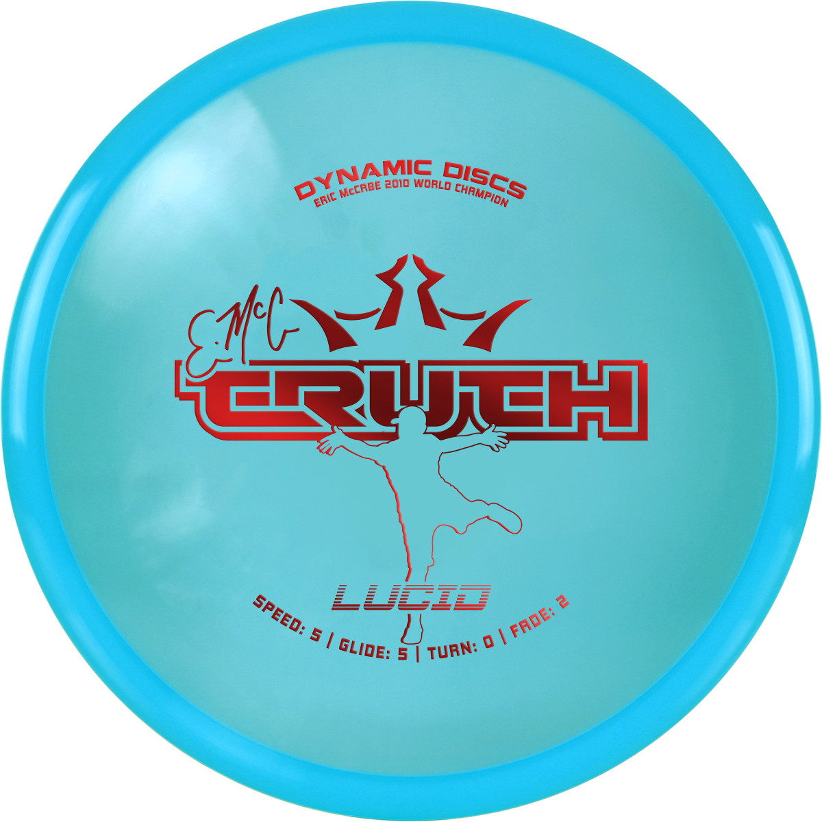 Dynamic Discs Lucid EMAC Truth | Powergrip