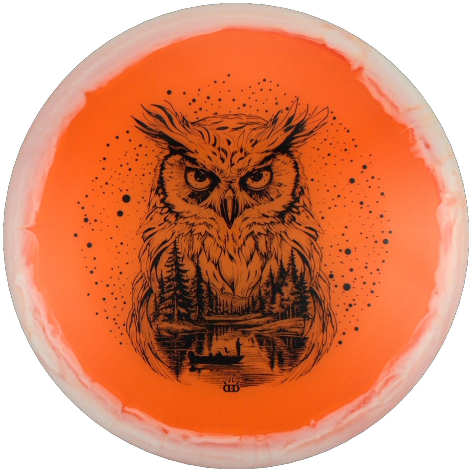 Dynamic Discs Lucid-X Orbit EMAC Truth Knowledge Keeper | Powergrip