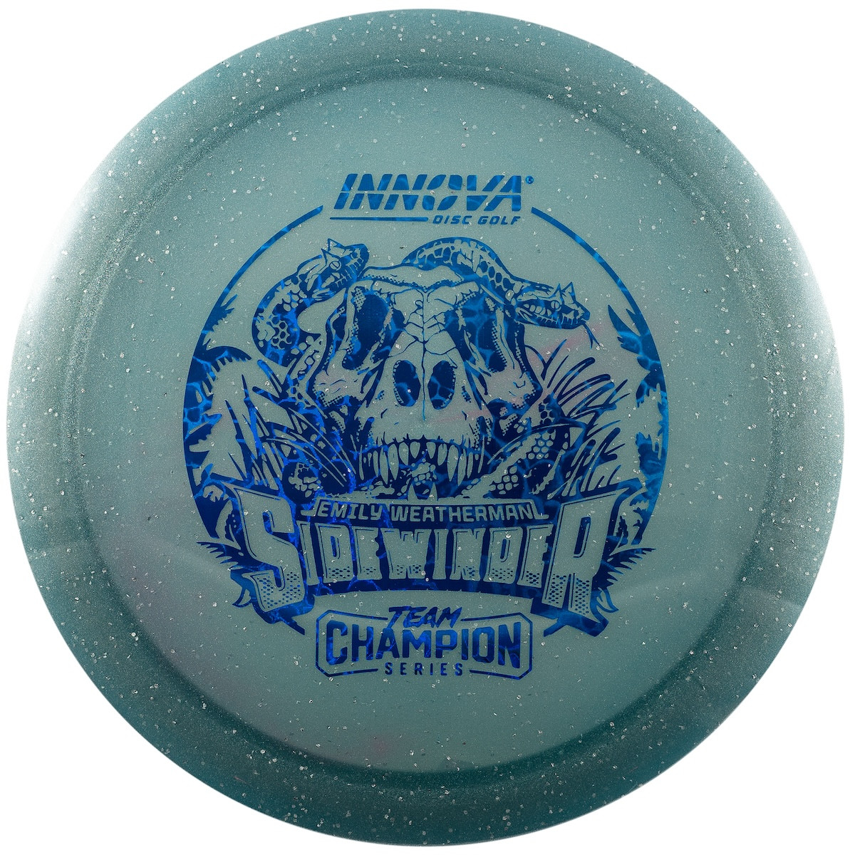 Innova Moondust Champion Sidewinder Emily Weatherman (Tour Series 2025 ...