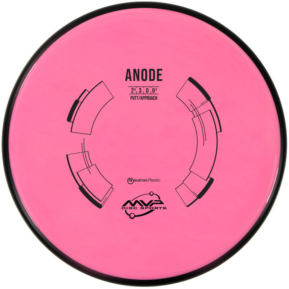 MVP Disc Sports Neutron Anode | Powergrip