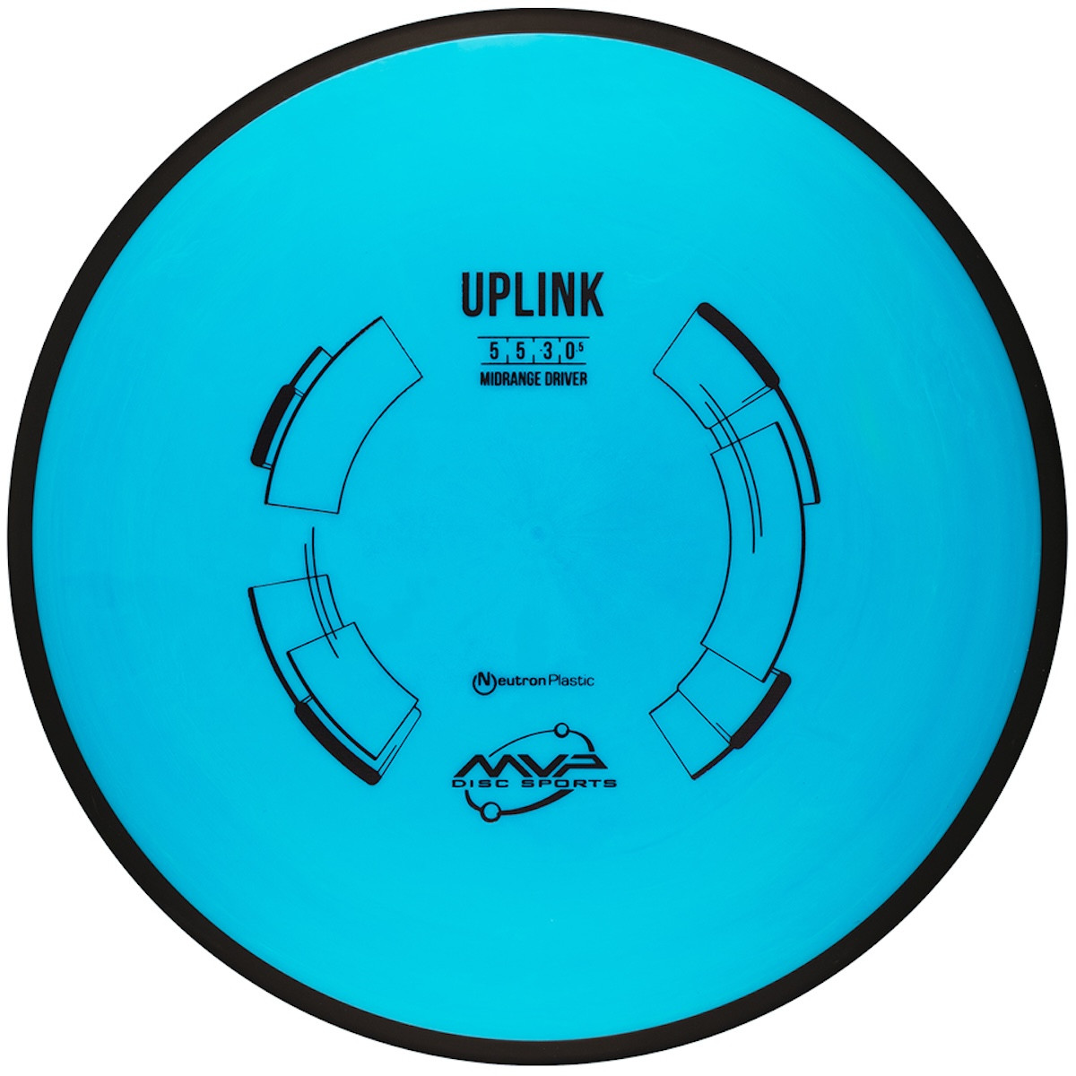 MVP Disc Sports Neutron Uplink | Powergrip