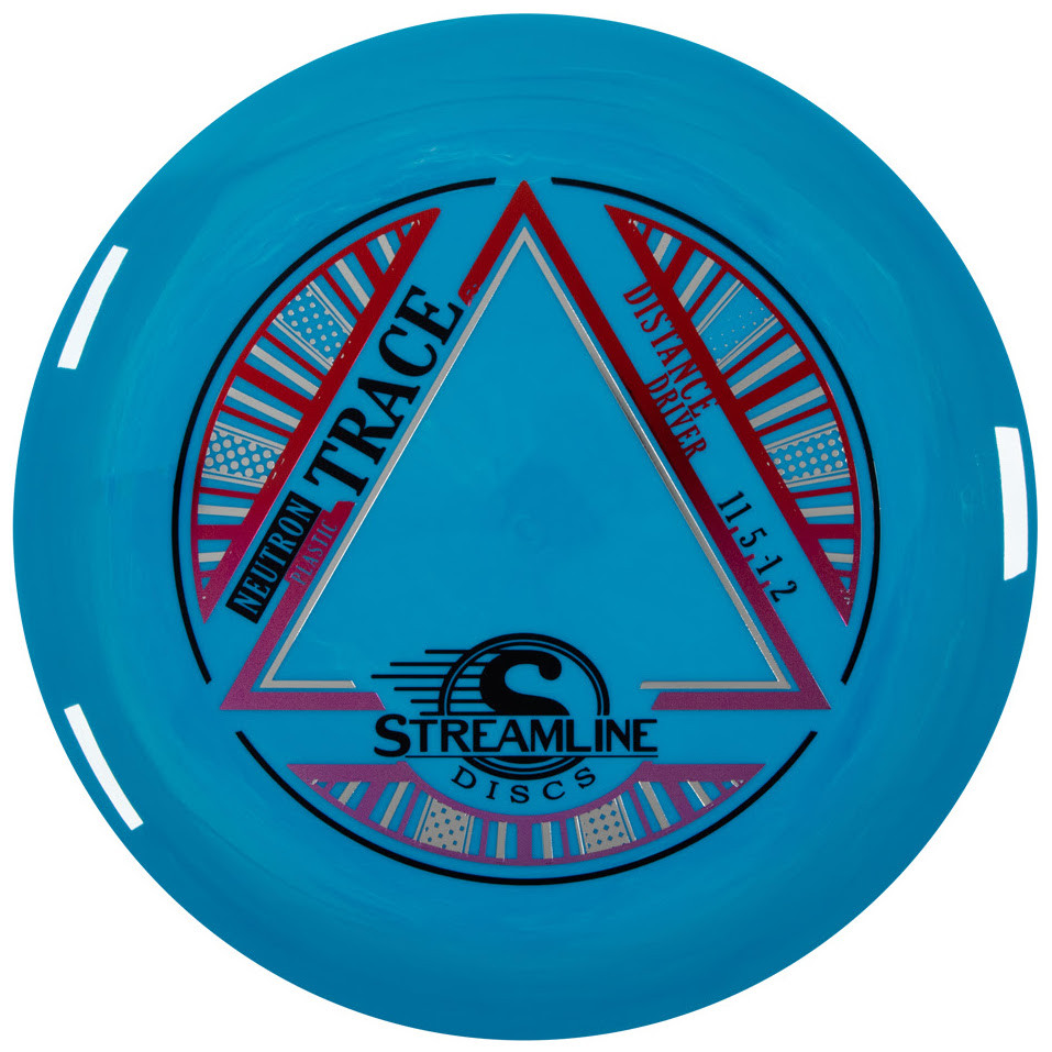 Streamline Discs Neutron Trace | Powergrip