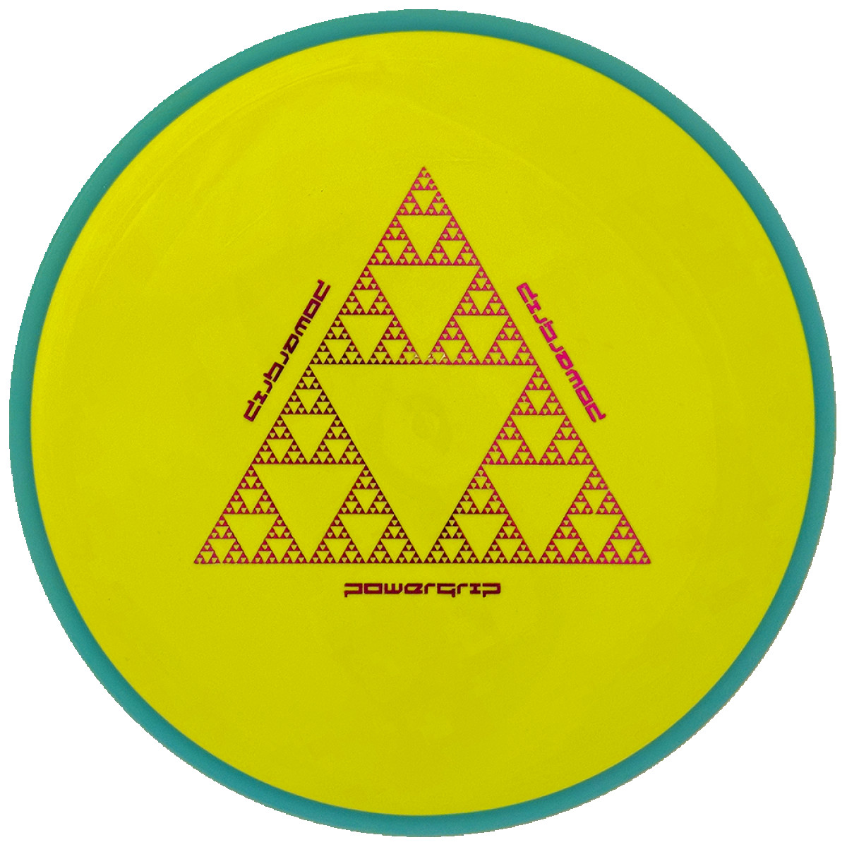 Axiom Discs Neutron Hex Triad - PG Custom | Powergrip