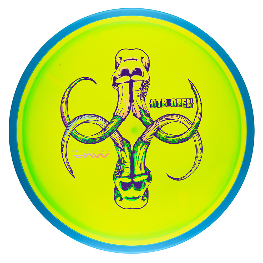 Axiom Discs Neutron Soft Crave OTB Open Exclusive | Powergrip