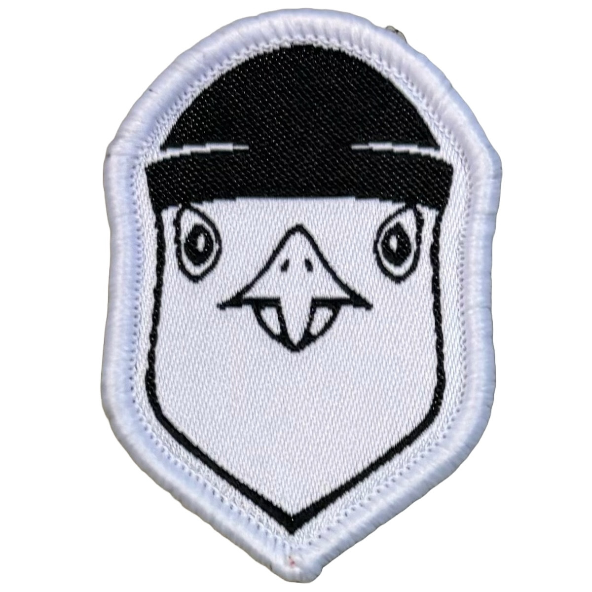 Velcro Patch Niko Rättyä - Head of Lock - Powergrip - melko hyvä ...