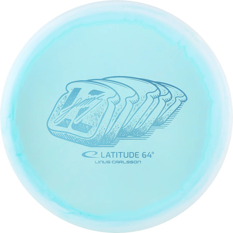 Latitude 64 Opto Ice Orbit Compass Linus Carlsson (Team Series 2024 ...