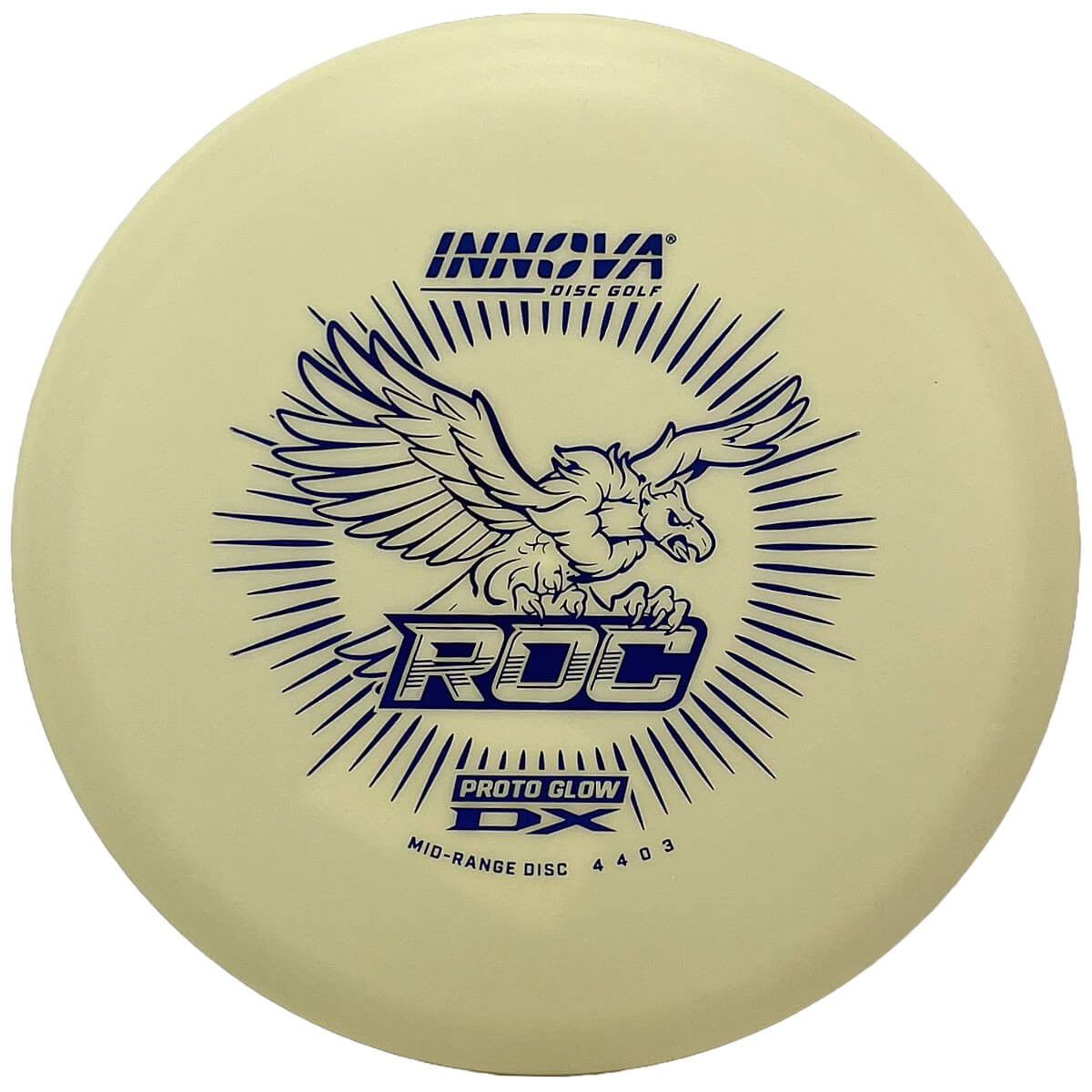 Innova Proto Glow DX Roc | Powergrip