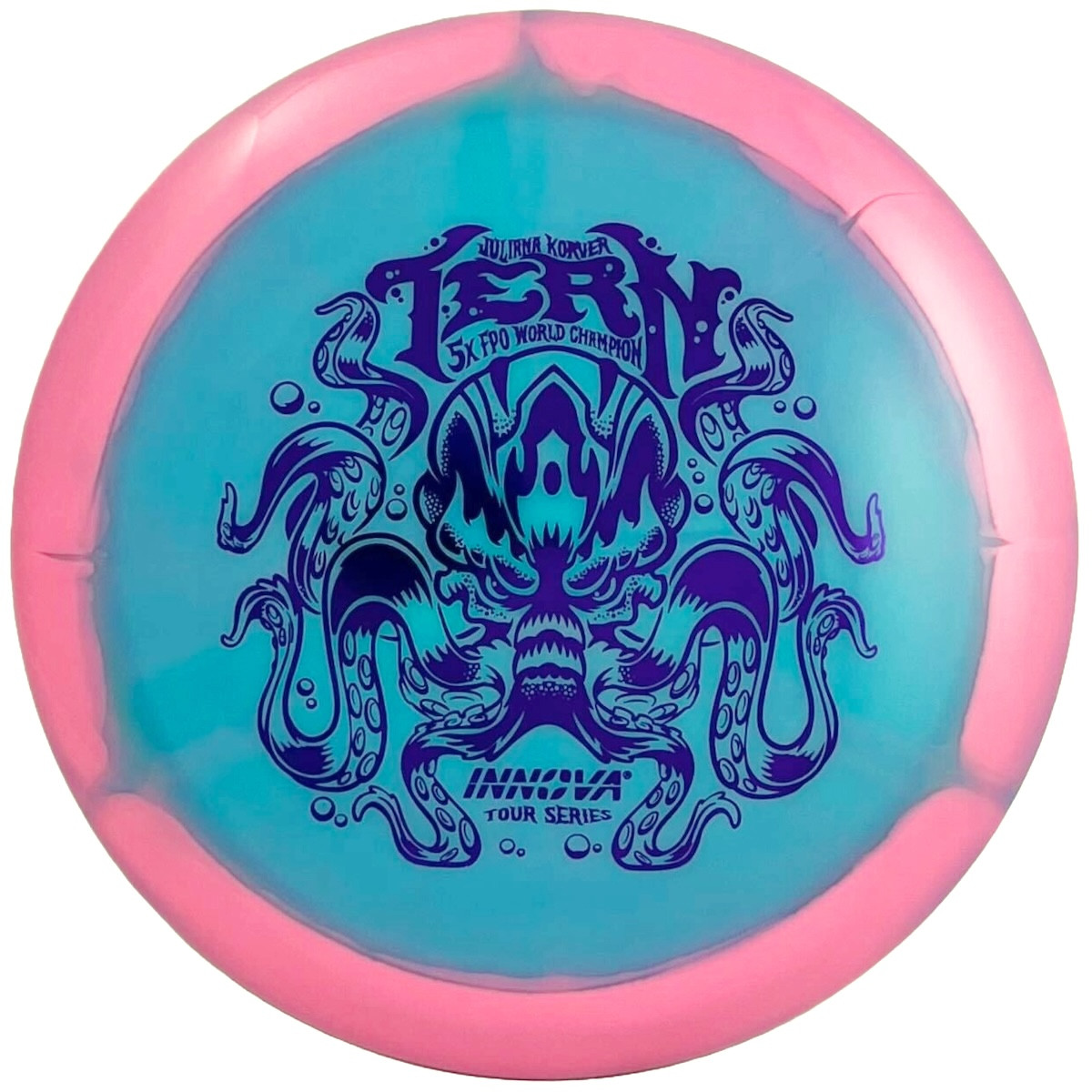 Innova Proto Glow Halo Star Tern Juliana Korver (Tour Series 2024 ...