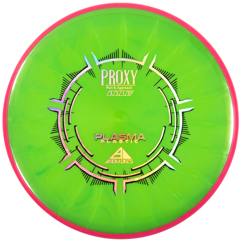 Axiom Discs Plasma Proxy | Powergrip