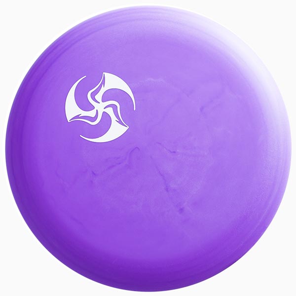 Discmania P-Line P2 Mini TriFly Stamp - Powergrip - melko hyvä ...