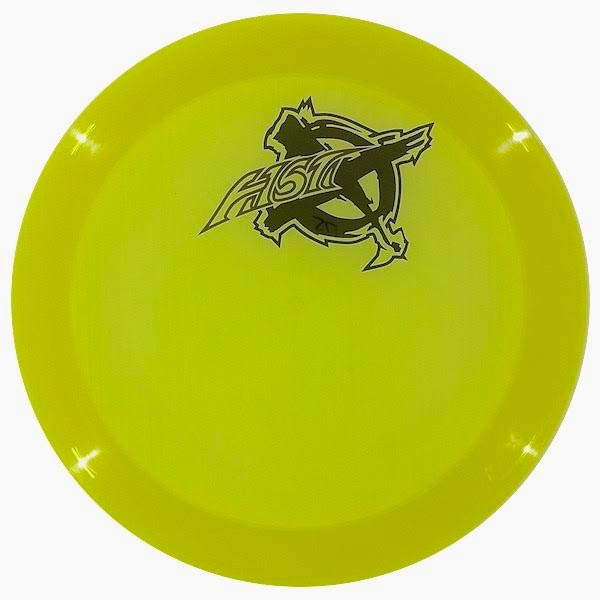 Prodiscus Premium FASTi - Powergrip - melko hyvä frisbeegolfkauppa